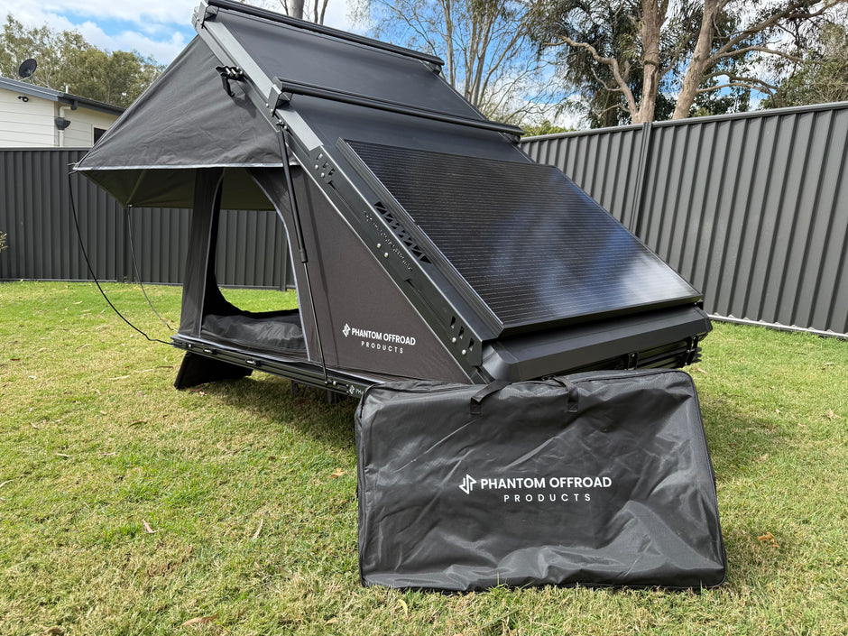 Rooftop Tent – Phantom Offroad Products